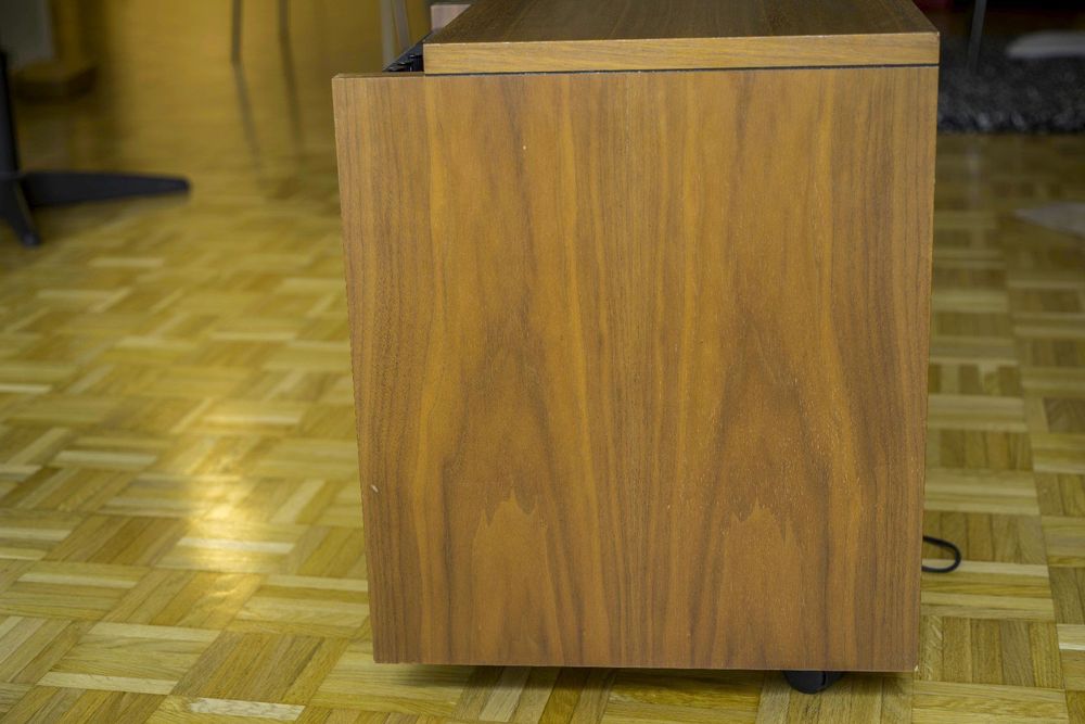 Audio Pro B2-50 MK2 Ace-Bass Subwoofer - Highend Classic (Gebraucht) in ...