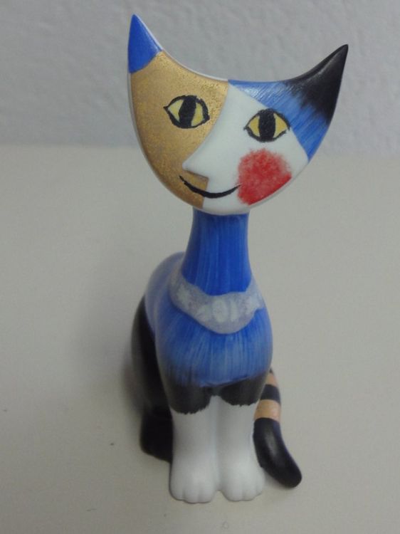 Katzenfigur "ANGELO" von Rosina Wachtmeister - Goebel (Neu (gemäss Beschreibung)) in Biel/Bienne ...