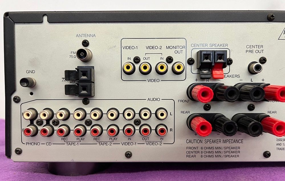 ONKYO RI Receiver (Gebraucht) in Bazenheid für CHF 20 – mit Lieferung ...