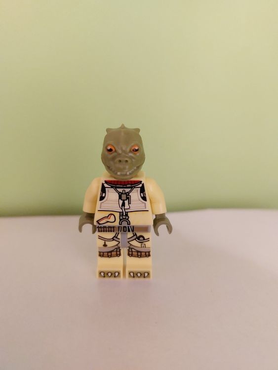 LEGO Star Wars Figur Bossk - Olive Green (2017) | Kaufen auf Ricardo