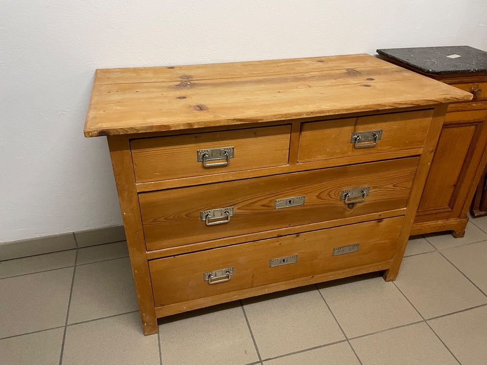 Kommode Massivholz Gebraucht