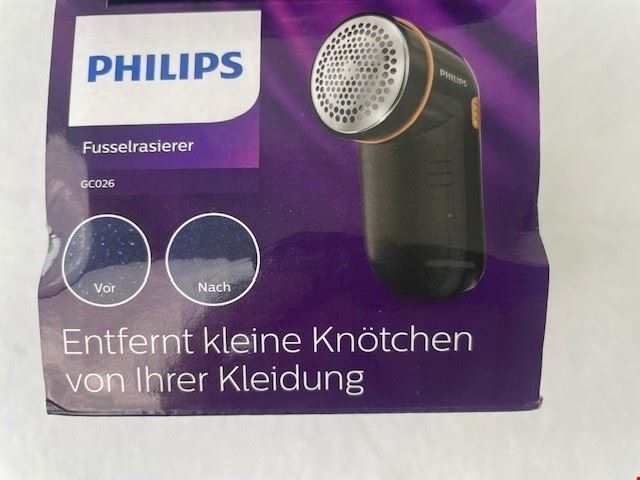 PHILIPS Fusselrasierer GC026/80 (Neu und originalverpackt) in Männedorf ...