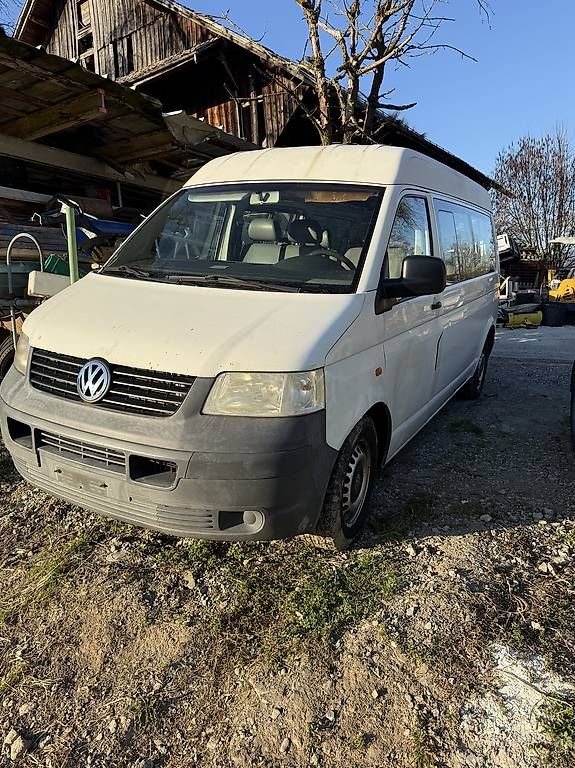 VW T5 Personenwagen (Gebraucht) in Horgen für CHF 2800 – nur Abholung auf Ricardo kaufen