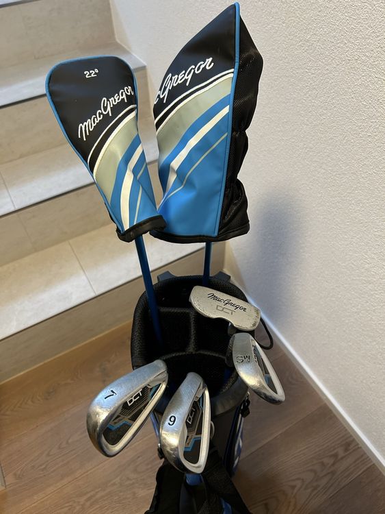 MacGregor Golf Set - Ideal für Einsteiger - Top Preis! (Gebraucht) in ...