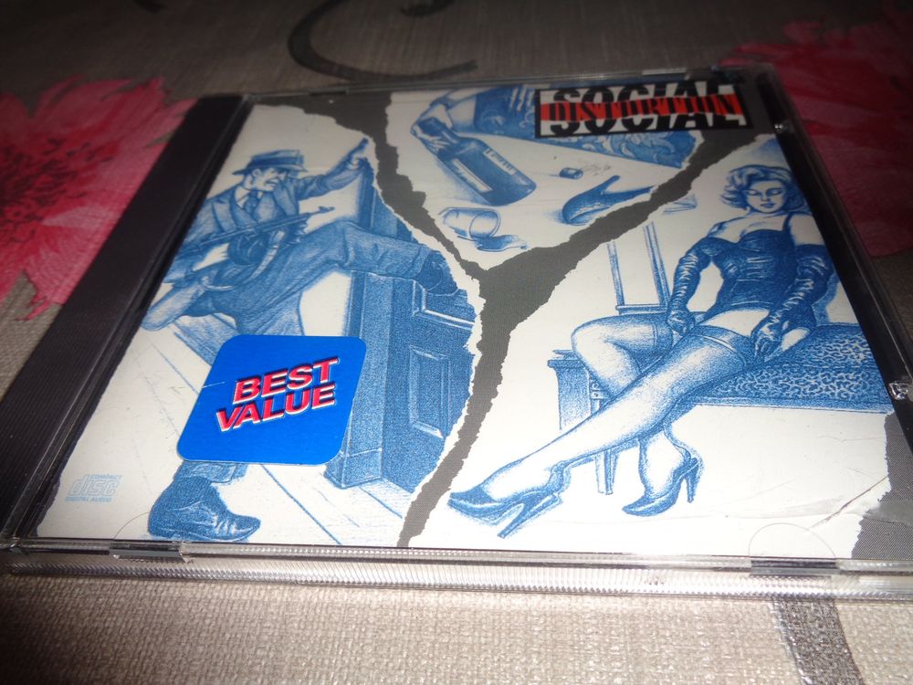 Social Distortion CD | Kaufen auf Ricardo