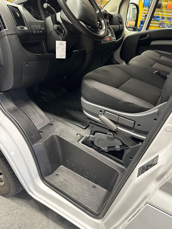 Peugeot Boxer Kastenwagen, Top Zustand (Gebraucht) in Oensingen für CHF ...