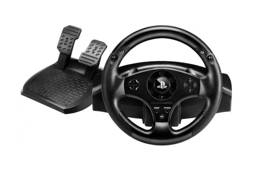 PlayStation Thrustmaster T80 Racing Wheel | Kaufen auf Ricardo
