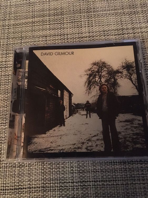 David Gilmore - David Gilmore | Kaufen auf Ricardo