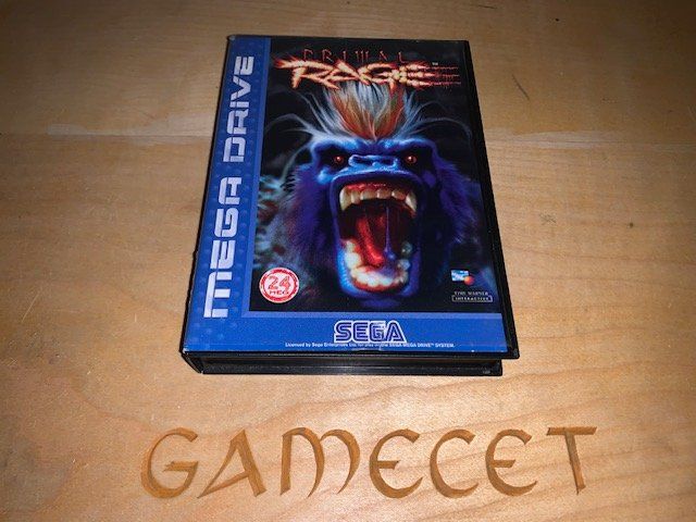 Primal Rage Sega Mega Drive (Gebraucht) in Steinach für CHF 49 – mit ...