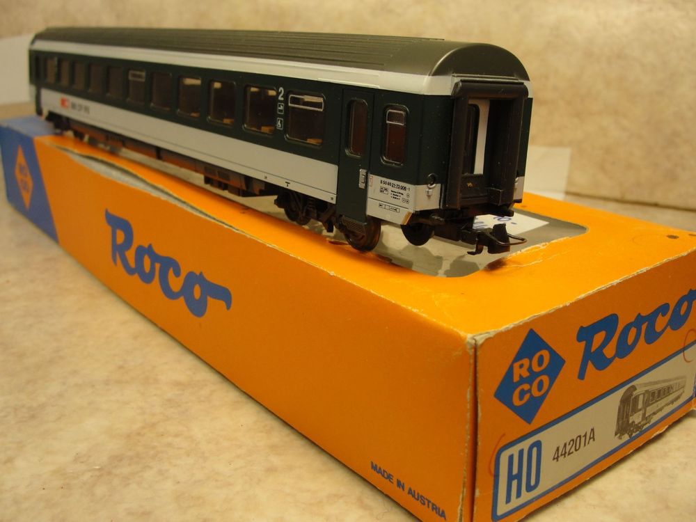 Roco 44201 SBB Pers.wagen EW IV B Bastle | Kaufen auf Ricardo