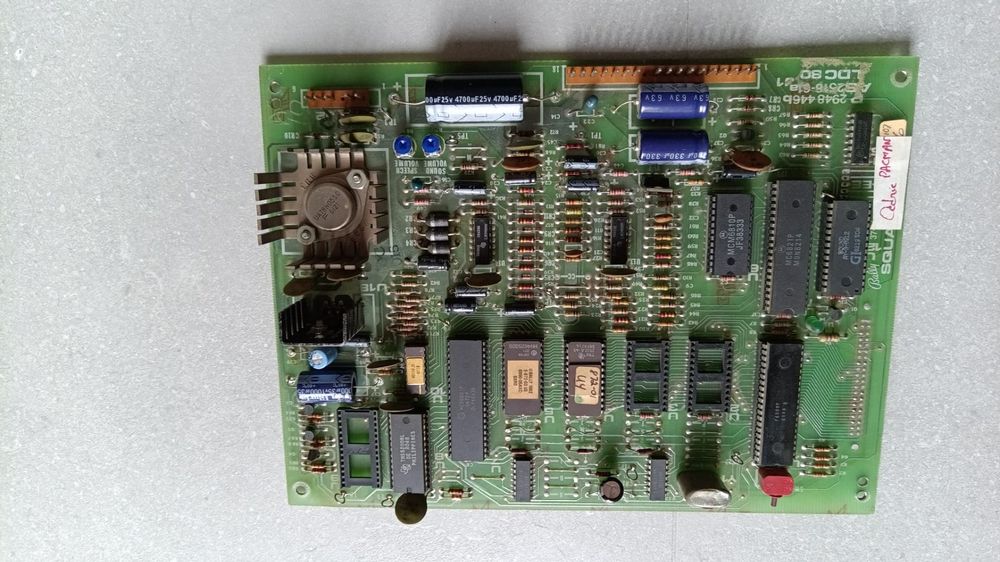 Bally squawk and talk Soundboard | Kaufen auf Ricardo