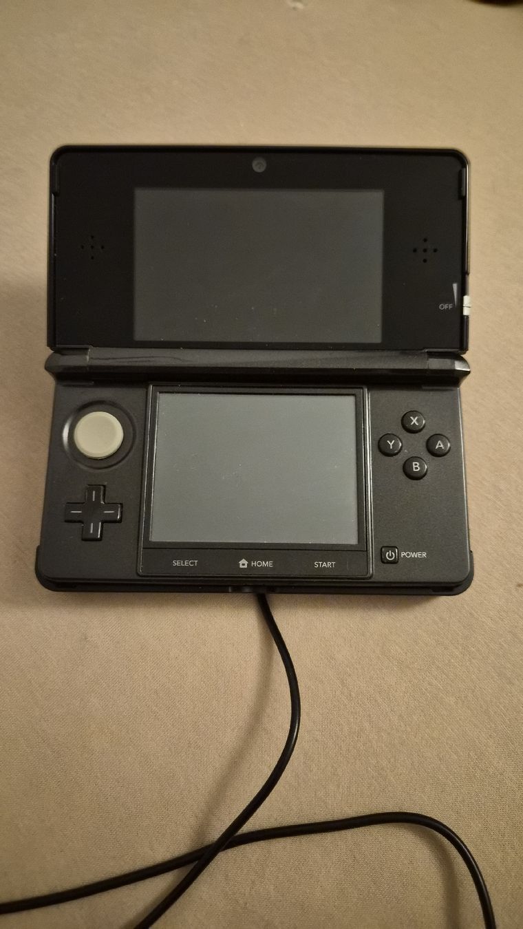 Nintendo 3DS + Mario & Luigi + Metroid: Samus Returns (Neu (gemäss ...