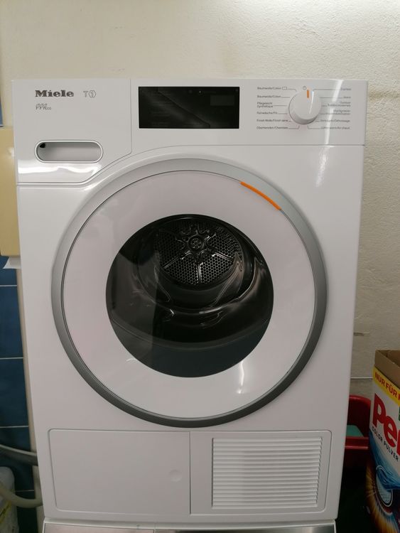 Miele Trockner (Gebraucht) in Basel für CHF 520 – nur Abholung auf Ricardo kaufen