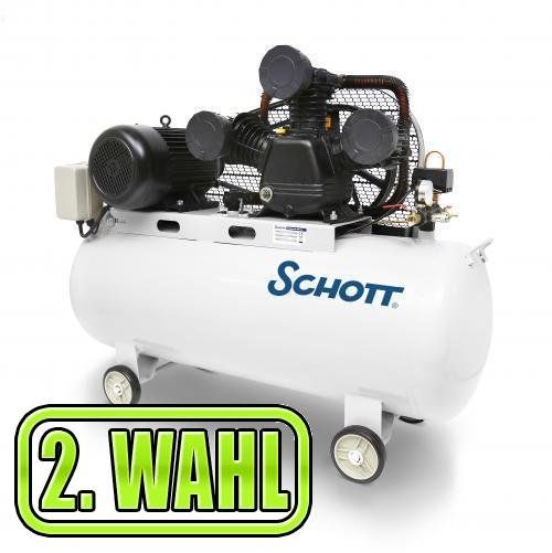 Druckluft Kompressor 200 Liter - 7.500W Druckluftkompressor | Kaufen ...