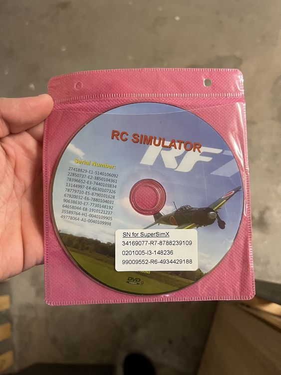 Simulateur CD AVION | Kaufen auf Ricardo