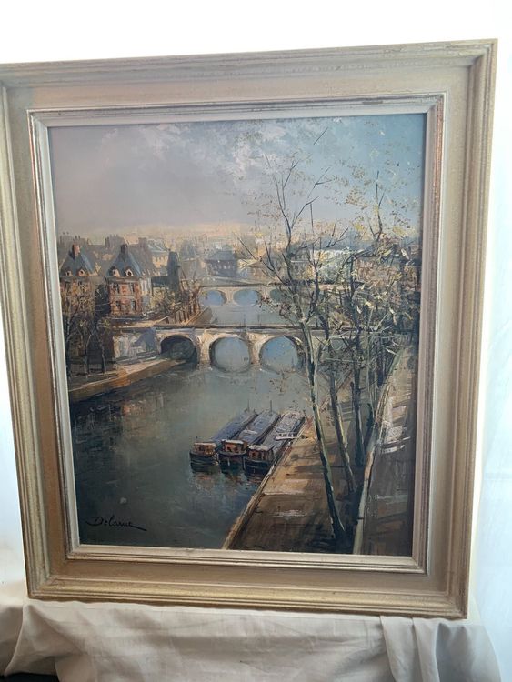 Am Kanal - Lucien Delarue | Kaufen auf Ricardo