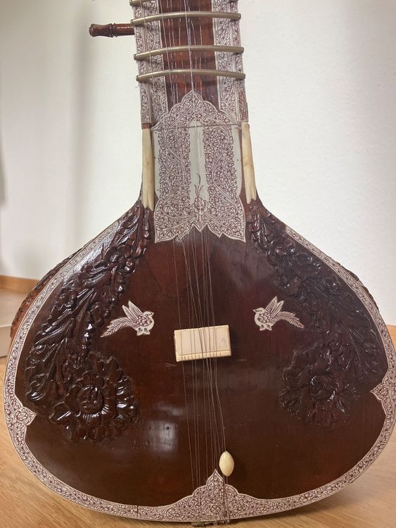 Sitar aus Delhi / Bharat Music House (Gebraucht) in Ziefen für CHF 450 ...