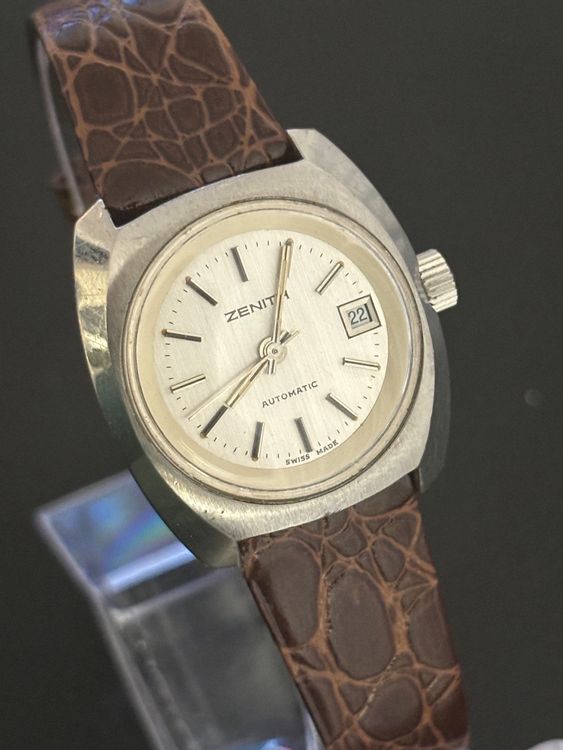 Zenith Automatik (Gebraucht) in Villmergen für CHF 59 – mit Lieferung ...