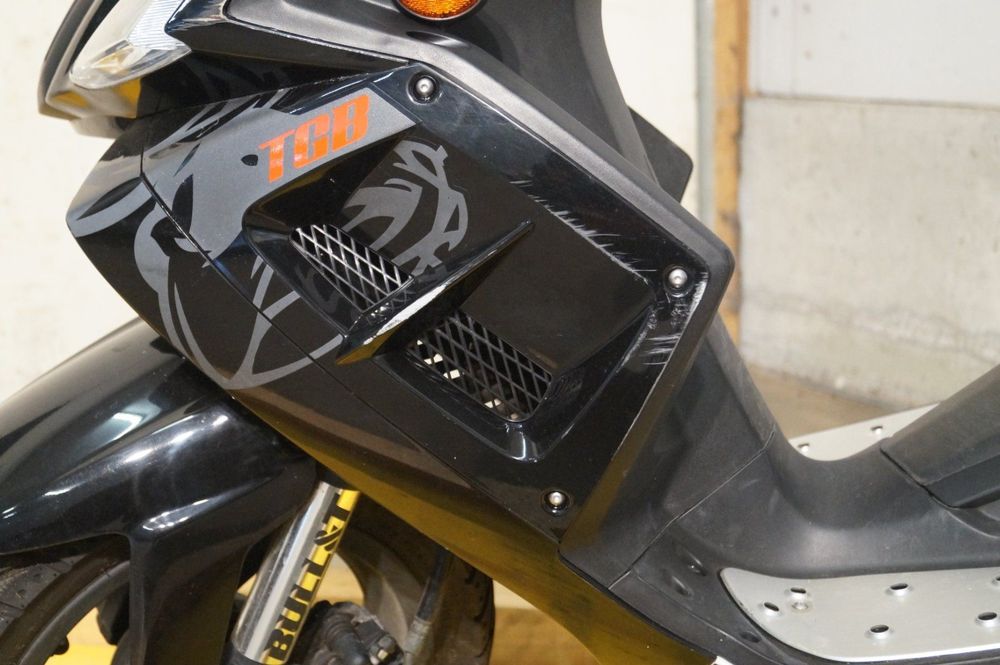 TGB Roller Bullet 50ccm (Ref-Nr.0010) (Gebraucht) in für CHF 106 – nur ...