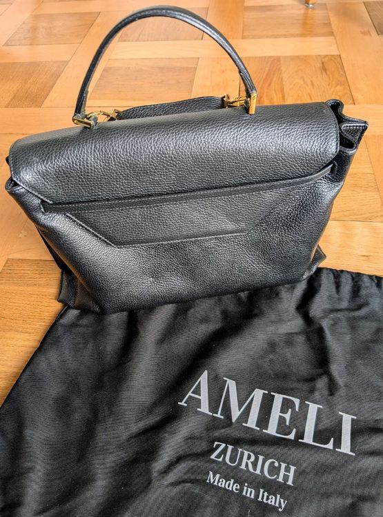 Ameli/Alemi Zurich Viadukt Work, sehr guter Zustand, schwarz (Neu ...
