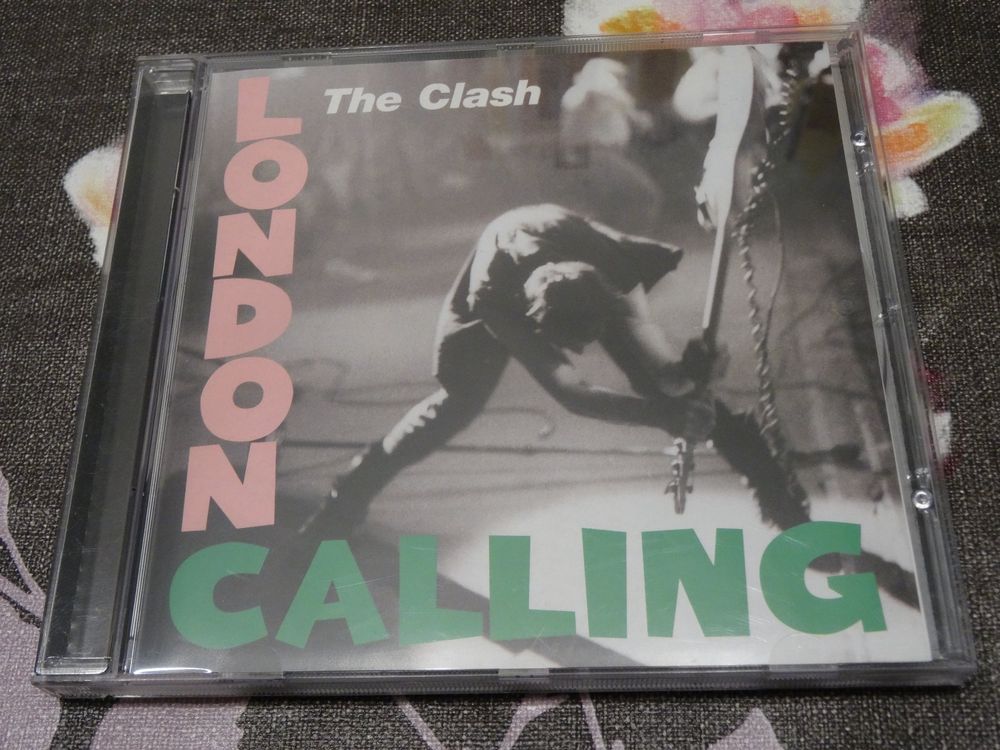 The Clash - London Calling CD (Gebraucht) in Olten für CHF 5 – mit ...