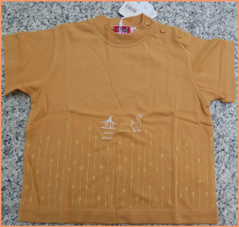 🌞 Mini MEXX T-Shirt Gr. 74 NEU (Neu und originalverpackt) in Oberglatt ...