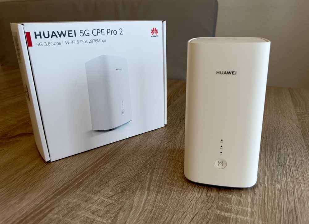 Huawei 5G CPE PRO 2 (Gebraucht) in Zürich für CHF 260 – mit Lieferung ...