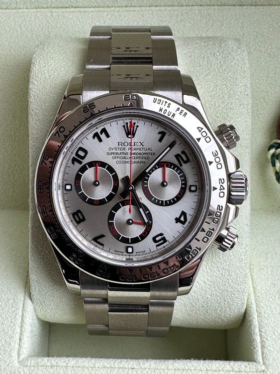 DaytonaFull Set WG 18K TOP Full Set Racing Full Set (Gebraucht) in ...