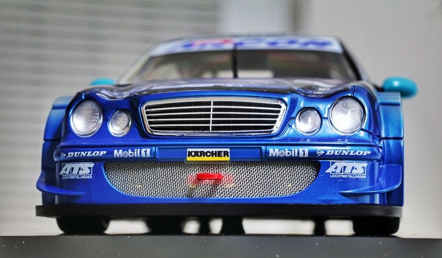 Modellauto 1:12 AMG Mercedes Limitierte Sonderserie zur DTM | Kaufen ...