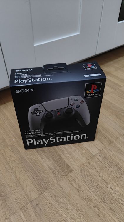 Manette PS5 DualSense Neuve Emballée 30th (Neu und originalverpackt) in ...