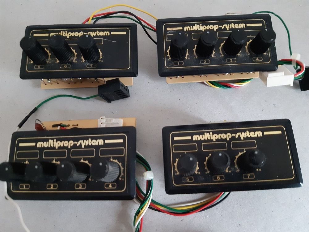 Robbe Multi Prop und Switch Decoder | Kaufen auf Ricardo