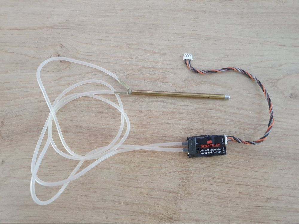 Spektrum RC Airspeed Sensor | Kaufen auf Ricardo