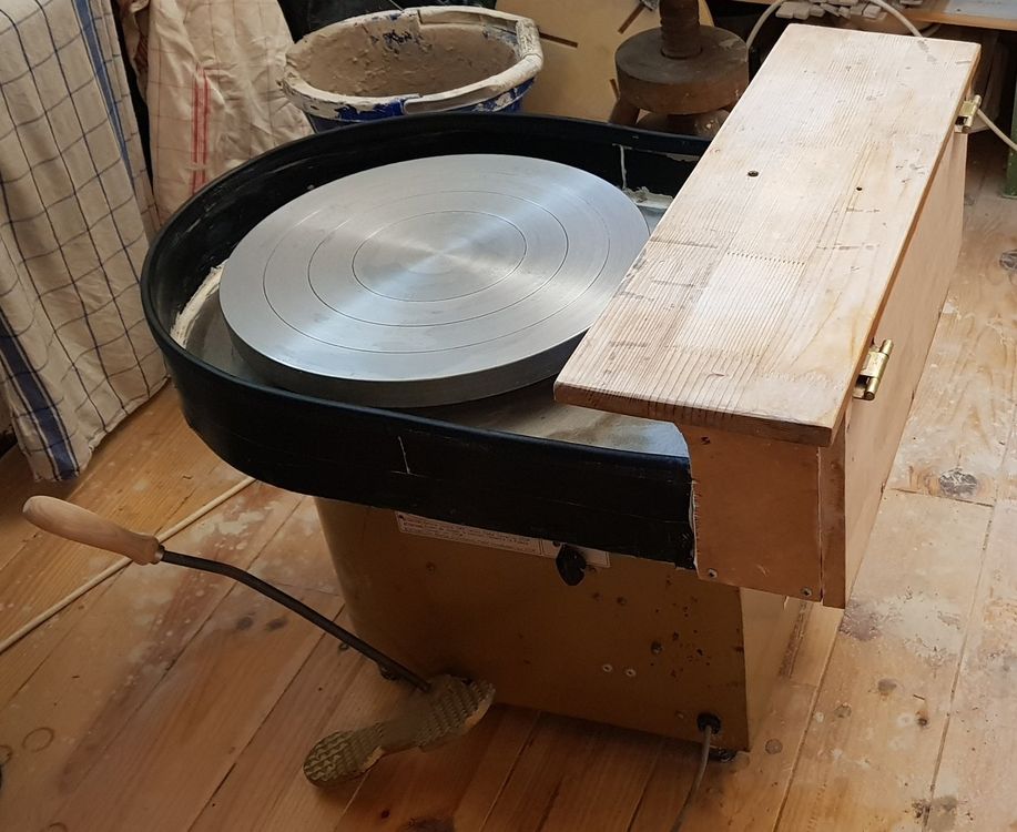 Tour de potier - Topferscheibe Shimpo RK2. | Kaufen auf Ricardo