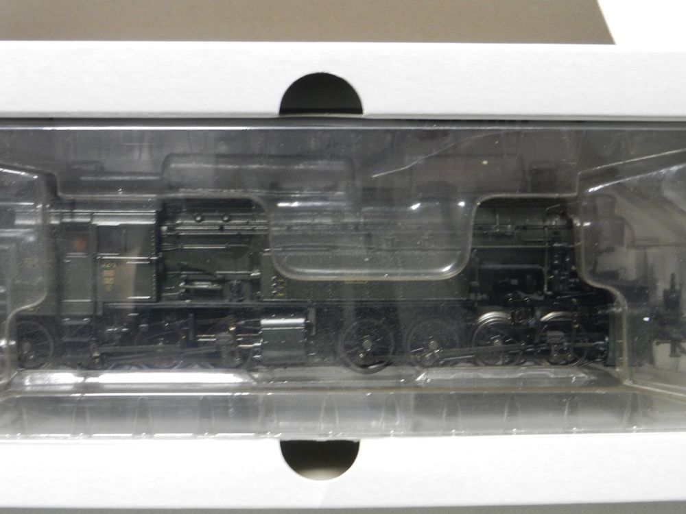 Märklin 37967 Dampflok Gt 2x4/4 DRB Digit MFX mit Sound (Gebraucht) in ...