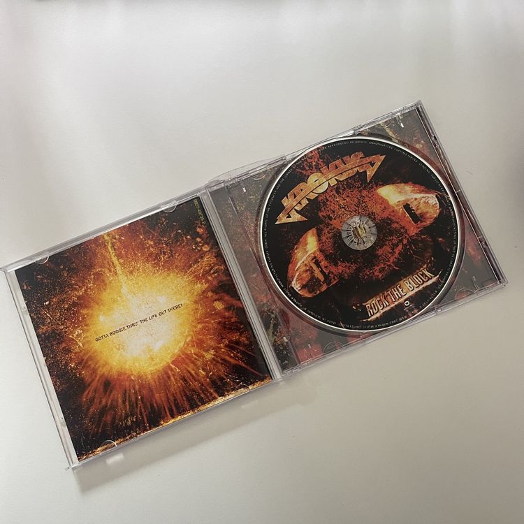 KROKUS ROCK AND BLOCK (Gebraucht) in Adliswil für CHF 2.5 – mit Lieferung auf Ricardo kaufen