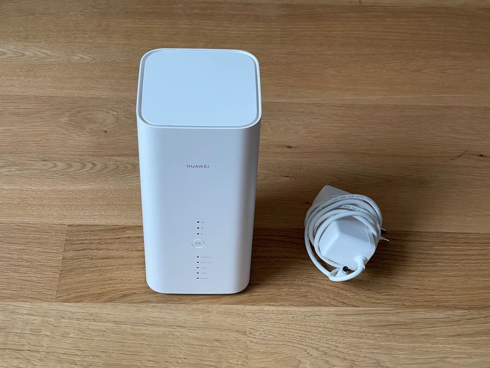 Huawei 4G / LTE Router Sim | Kaufen auf Ricardo