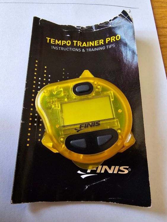FINIS Tempo Trainer Pro (Gebraucht) in Stettfurt für CHF 10 – mit ...