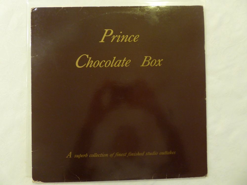 Prince–Chocolate Box/Sarotti Sound-Products–888/Very Rare!👍 (Gebraucht ...