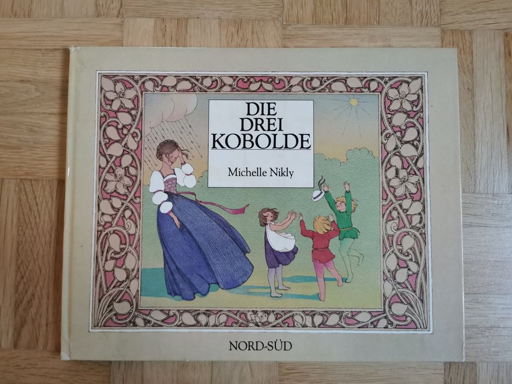 Die drei Kobolde - Michelle Nikly | Kaufen auf Ricardo