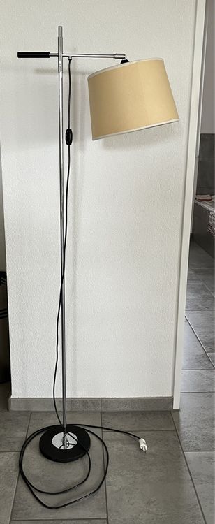 Original 50er Jahre Design-Stehlampe (Gebraucht) in Arboldswil für CHF 69 – nur Abholung auf ...