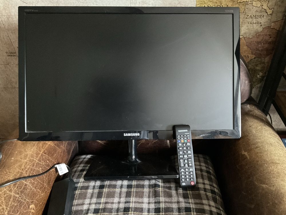 Samsung TV / PC Monitor (Gebraucht) in Basel für CHF 20 – nur Abholung ...