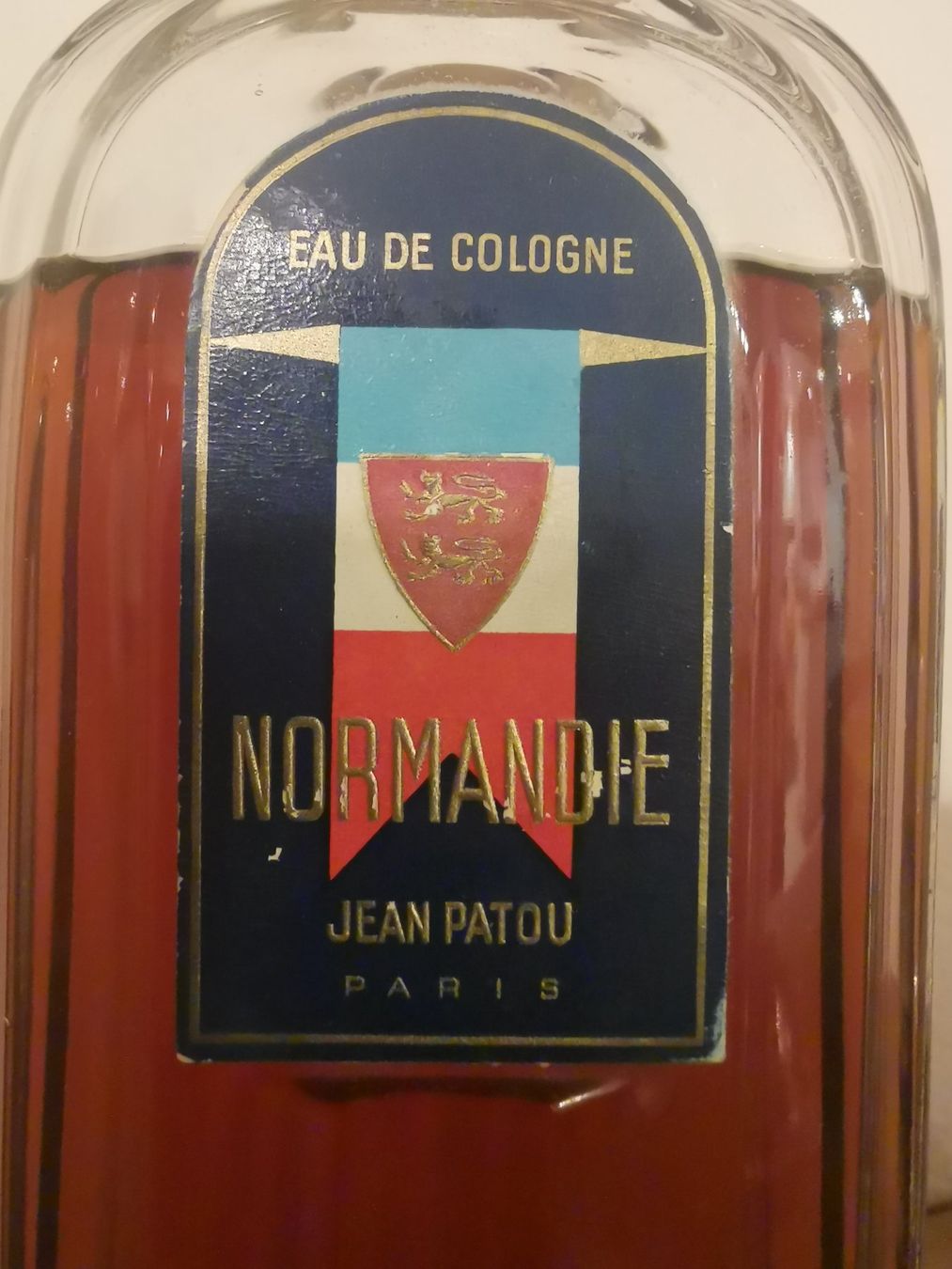 Jean Patou Normandie Eau de Cologne, Vintage Sammlerstück! (Gebraucht ...