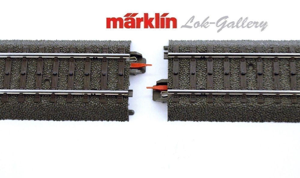 Märklin 74030>> Mittelleiter-Isolierung (Neu und originalverpackt) in ...