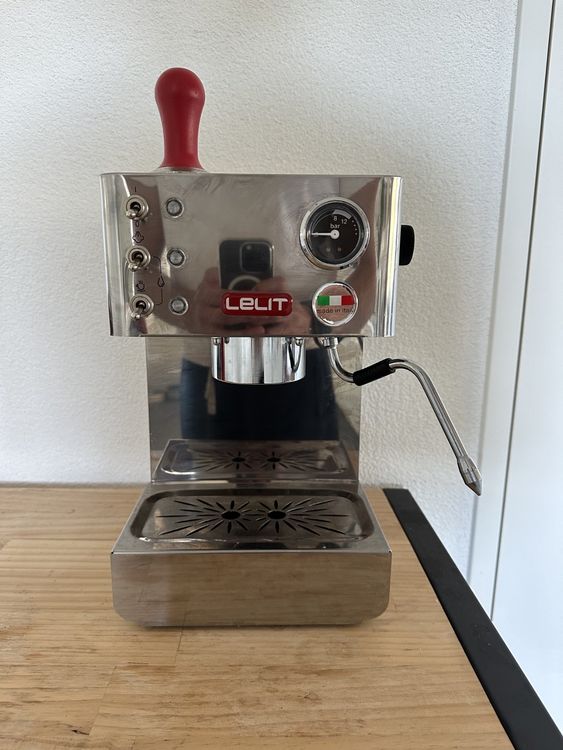 Lelit Anna PL 41LEM Espressomaschine (Gebraucht) in Muri AG für CHF 255 ...