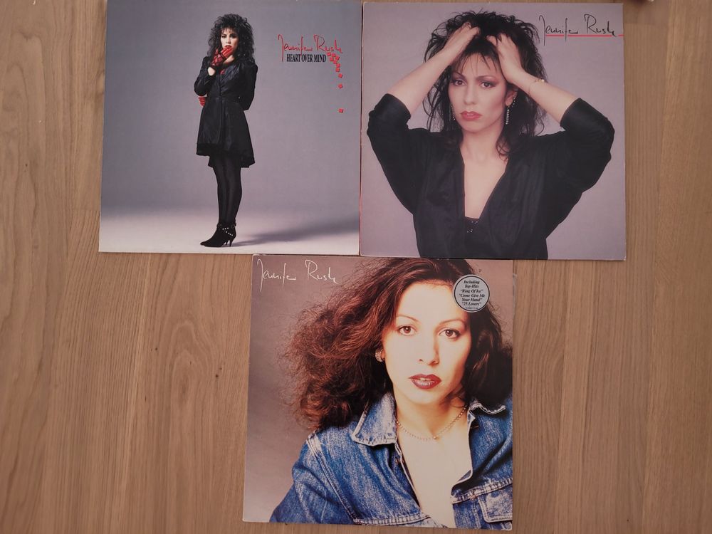 3 LP Jennifer Rush | Kaufen auf Ricardo
