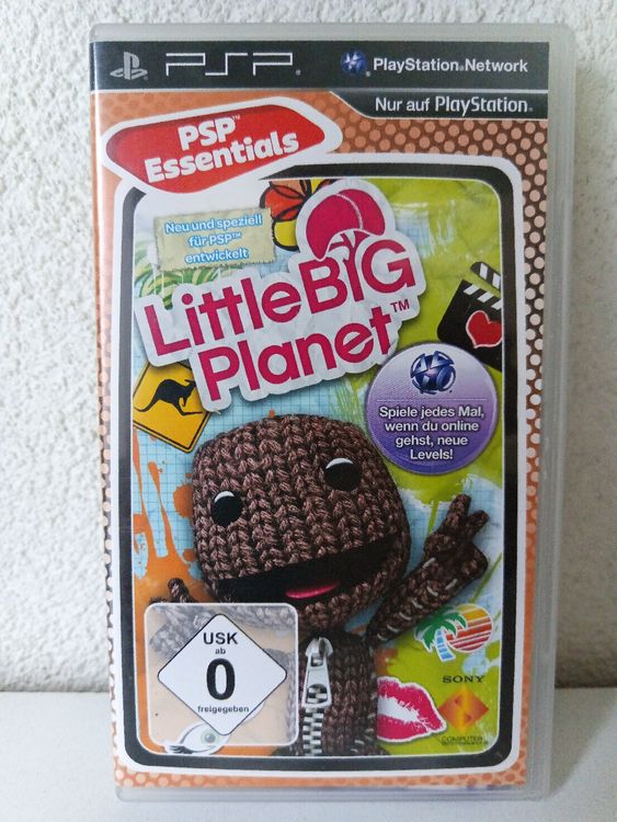 LITTLE BIG PLANET | Kaufen auf Ricardo