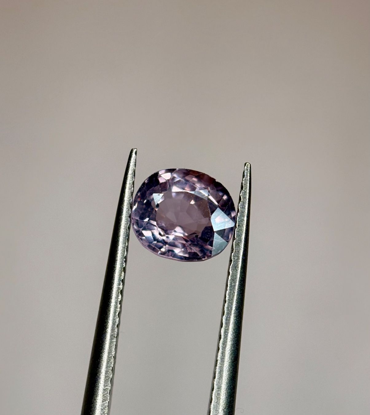 Ab 1 Fr. - 1.03ct natürlicher Burma Spinell unbeh. mit Zert. (Neu ...