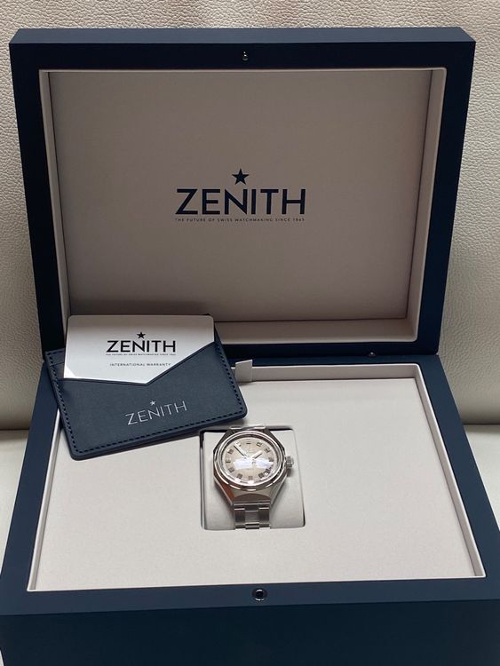 Zenith Defy A3642 Revival Boutique Edition (Limited Edition) (Neu und ...