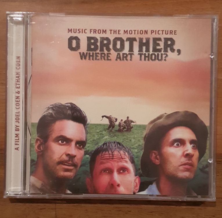 O Brother, Where Art Thou? - Soundtrack CD - Top Zustand (Gebraucht) in ...