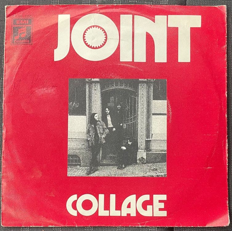 Joint – Collage (Gebraucht) in Aadorf für CHF 29.95 – nur Abholung auf ...
